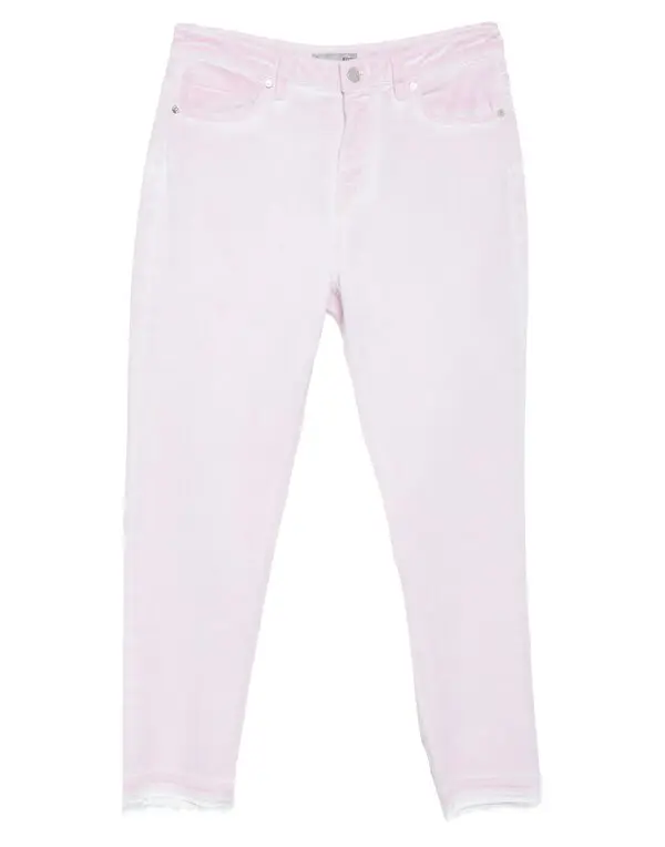 PT TORINO Straight-leg Jeans - Pink