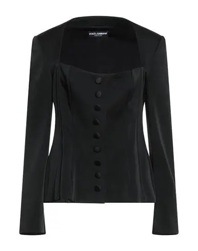 Dolce & Gabbana Peplum Jacket
