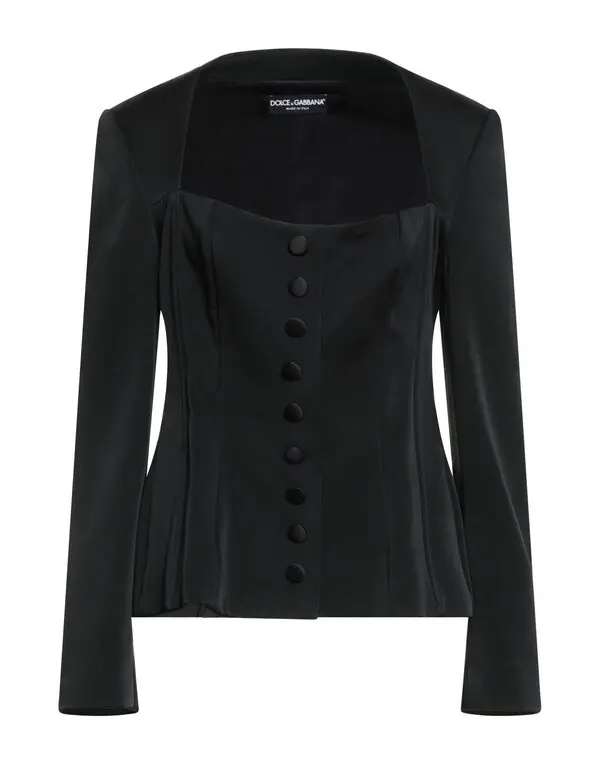Dolce & Gabbana Peplum Jacket