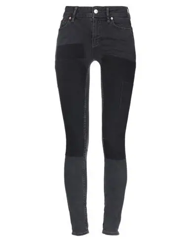 ACNE STUDIOS BLÅ KONST Straight-leg Jeans