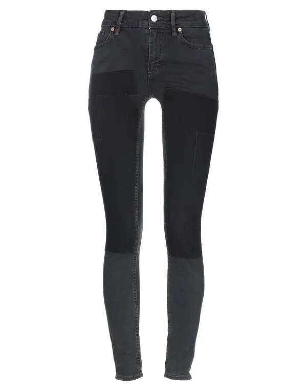 ACNE STUDIOS BLÅ KONST Straight-leg Jeans