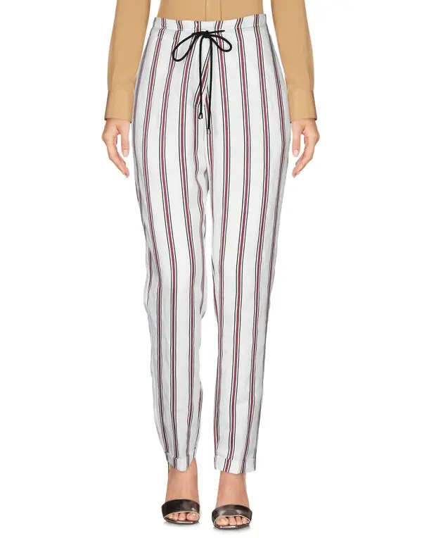 KAOS JEANS Tapered Striped Pants