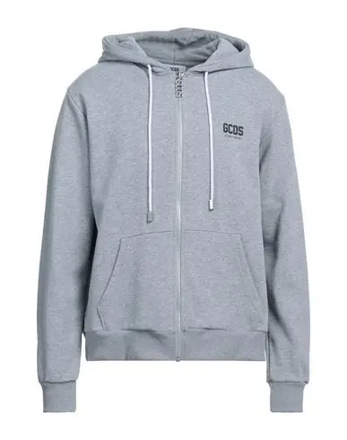 Gcds Cotton Zip-up Hoodie