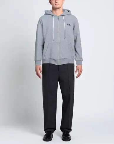 Gcds Cotton Zip-up Hoodie
