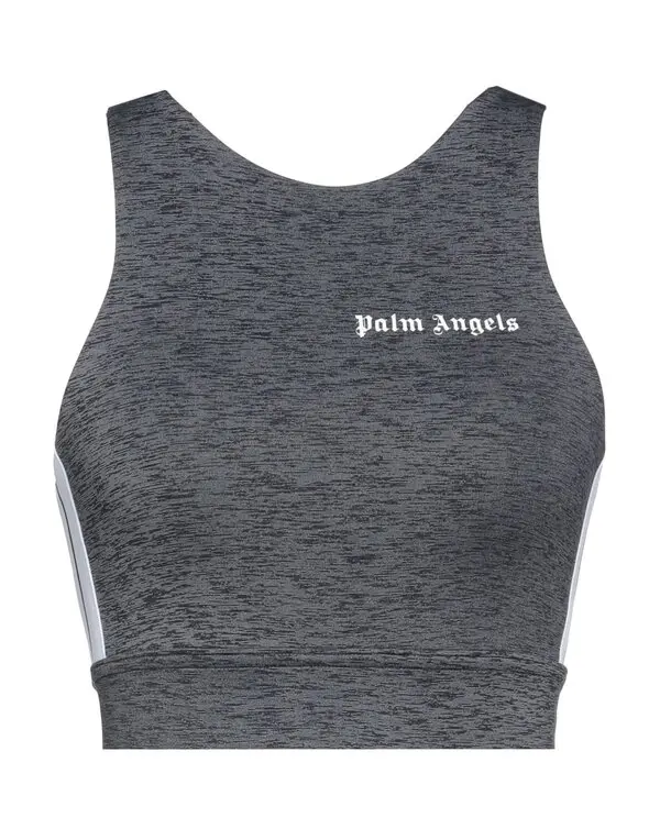 Palm Angels Jersey Top - Blue