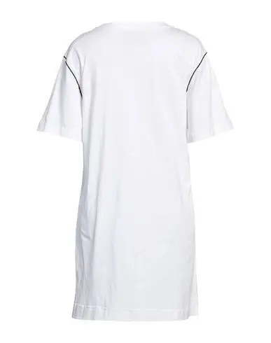 Moschino T-shirt Dress - White