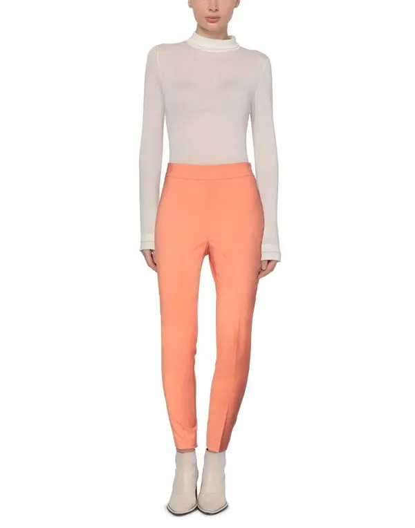 Fabiana Filippi Tapered Virgin Wool Pants