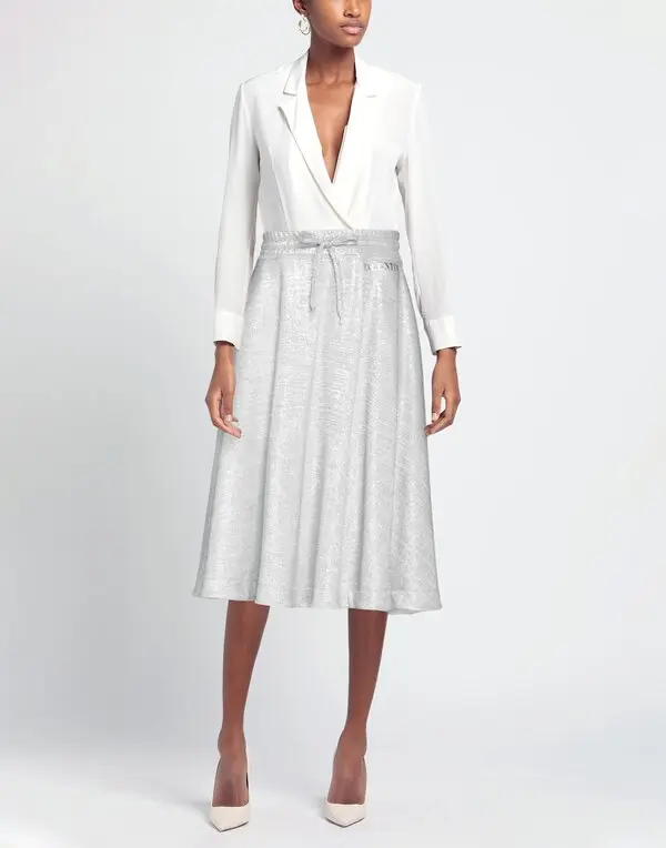Valentino Garavani Midi Flared Skirt