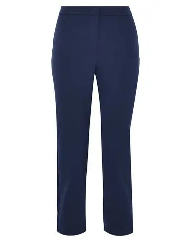 Iris & Ink Tapered Pants - Blue