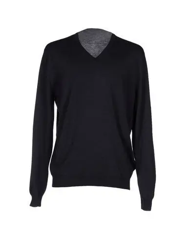 ZANONE Sweater Size Wool, Polyamide - Blue