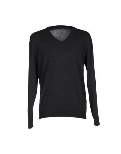 ZANONE Sweater Size Wool, Polyamide - Grey