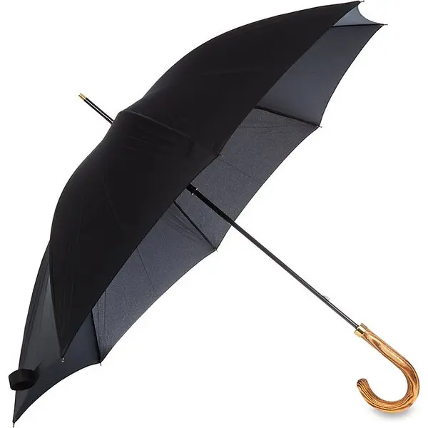 FULTON Commissioner Umbrella - Black