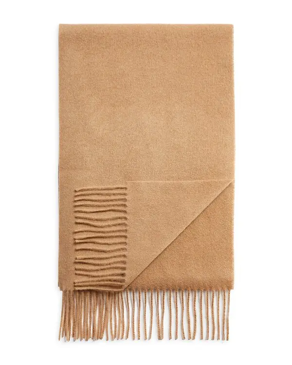 Bloomingdale'S Solid Cashmere Scarf Exclusive