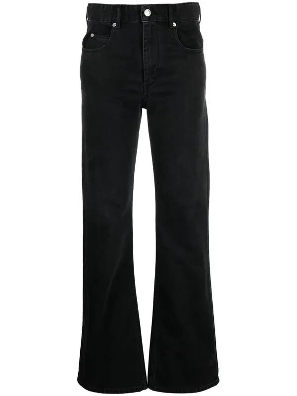 MARANT ETOILE Belvira Bootcut Jeans