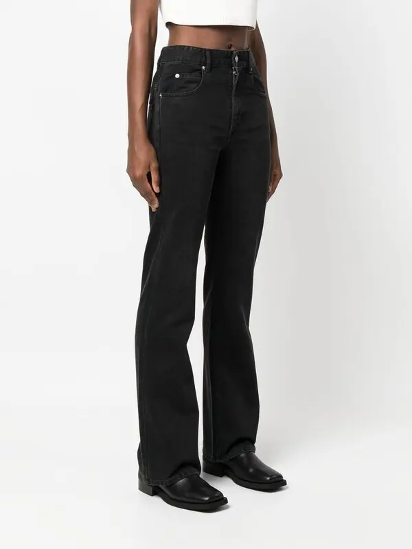 MARANT ETOILE Belvira Bootcut Jeans
