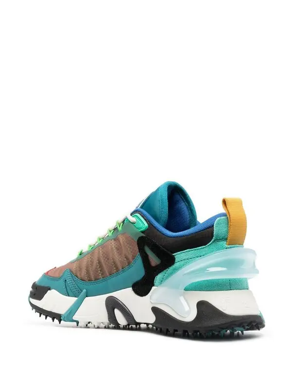 Off-White Odsy-1000 Low-top Sneakers - Brown