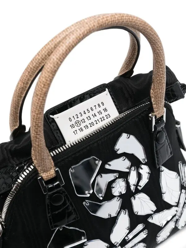 MAISON MARGIELA 5ac Classic Tote Bag