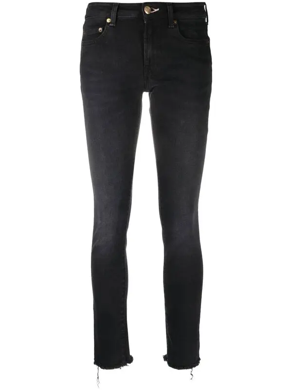 WASHINGTON DEE-CEE Organic-cotton Skinny Jeans