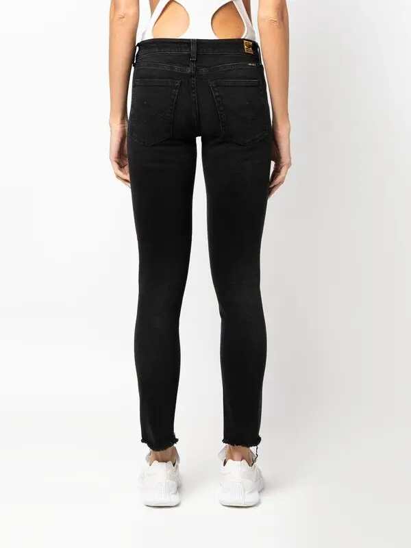 WASHINGTON DEE-CEE Organic-cotton Skinny Jeans