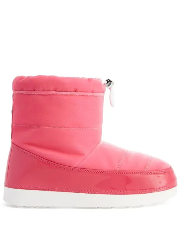 GIUSEPPE ZANOTTI Padded Ankle Boots