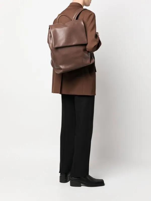Marsèll Leather Backpack
