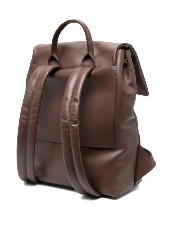 Marsèll Leather Backpack