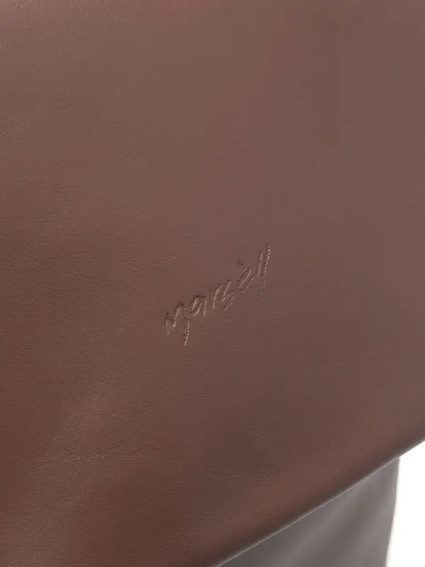Marsèll Leather Backpack