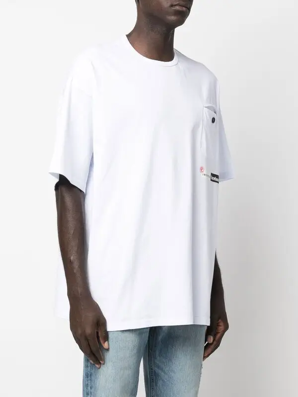Incotex Logo-print Cotton T-shirt