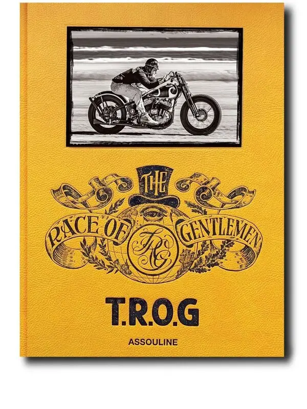 Assouline The Race Of Gentlemen