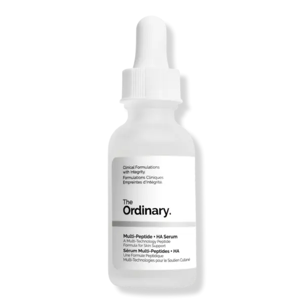 THE ORDINARY Multi-peptide + Hyaluronic Acid Serum For Firmness And Elasticity - One-color
