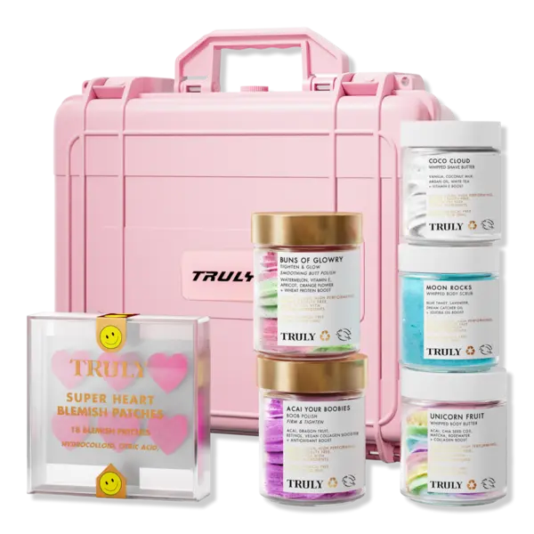 TRULY America's Most Wanted Kit
