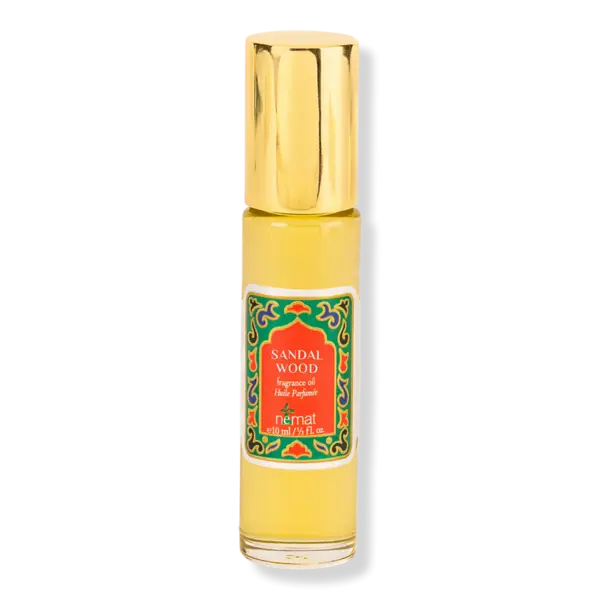 NEMAT Sandalwood Fragrance Oil Roll-on - One-color