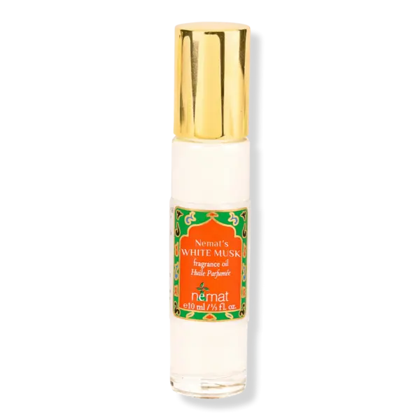 NEMAT White Musk Fragrance Oil Roll-on - One-color