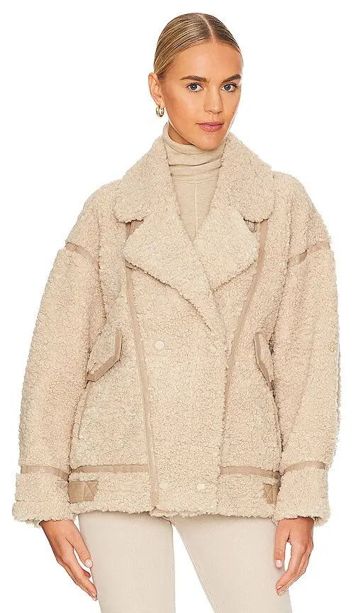 LAMARQUE Badu Jacket - Beige