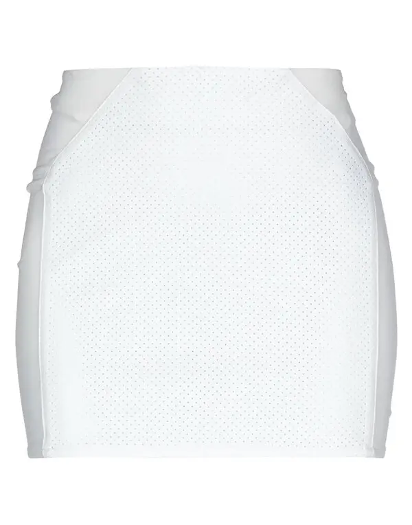 CYCLE Mini Pencil Skirt - White