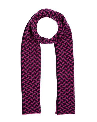 DRUMOHR Scarf Cashmere - Garnet