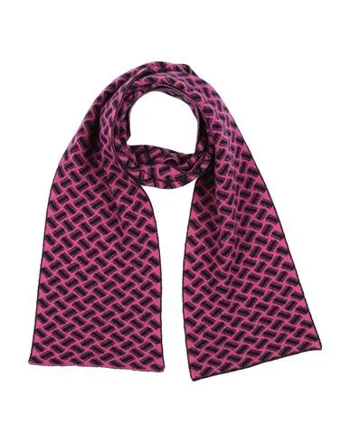 DRUMOHR Scarf Fuchsia Cashmere - Pink