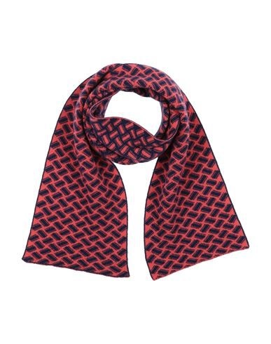 DRUMOHR Scarf Cashmere - Red