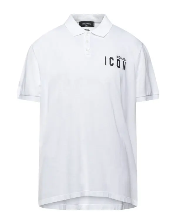 Dsquared2 Polo Shirt Size Cotton