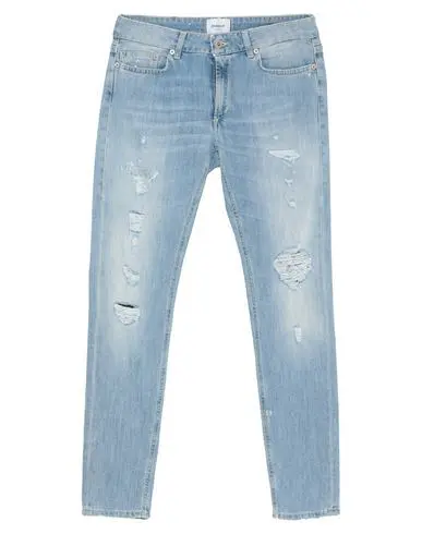 DONDUP Jeans In Cotton And Elastomultiester