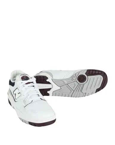 NEW BALANCE 550 Leather Sneakers