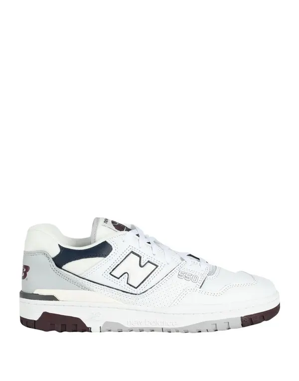 NEW BALANCE 550 Leather Sneakers
