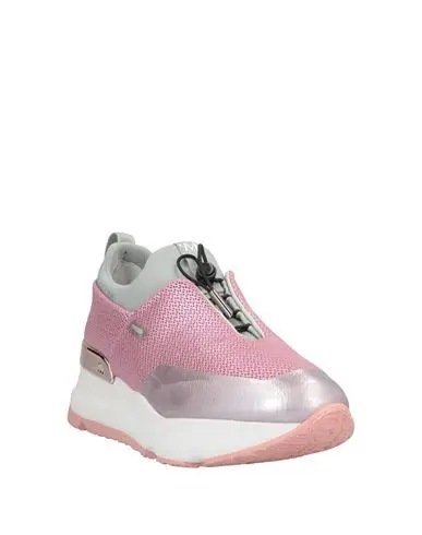 RUCOLINE Sneakers In Textile Fibers - Pink