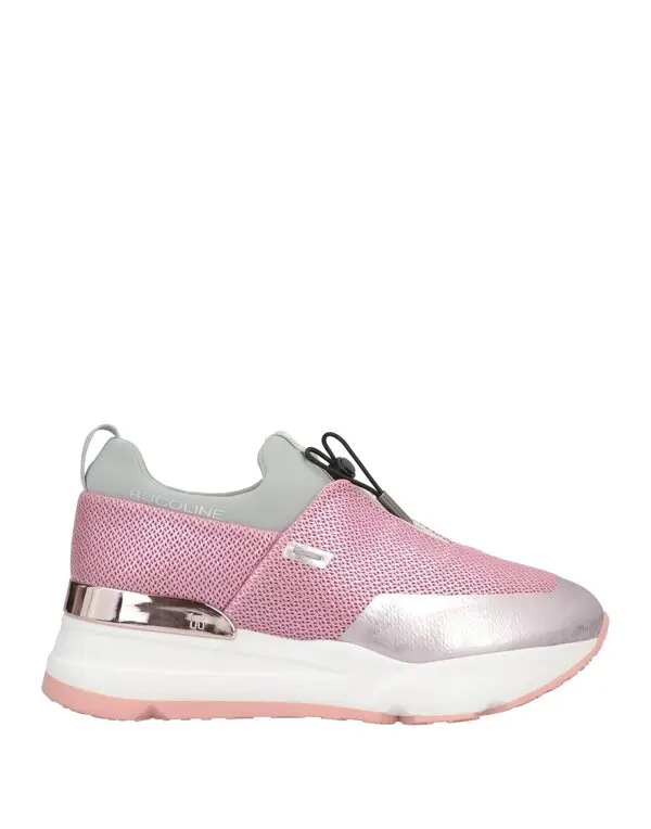 RUCOLINE Sneakers In Textile Fibers - Pink