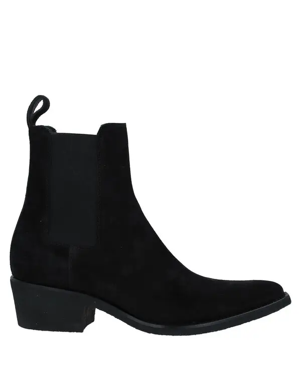 Amiri Ankle Boots - Black