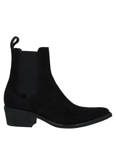 Amiri Ankle Boots - Black
