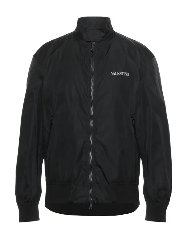 Valentino Garavani Jacket Size Polyamide, Polyester, Elastane