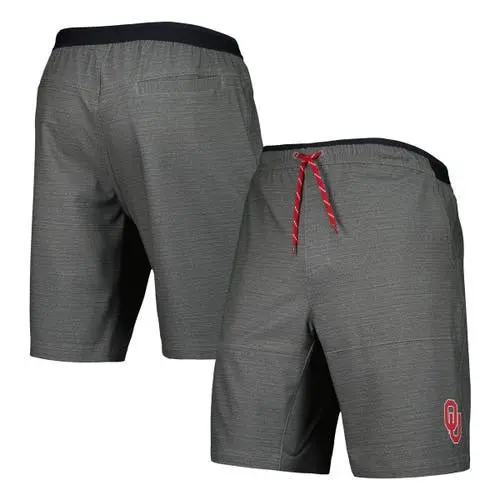 Columbia Oklahoma Sooners Twisted Creek Omni-shield Shorts