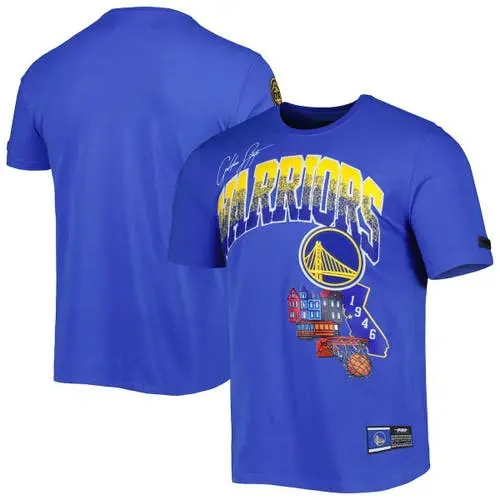 PRO STANDARD Golden State Warriors Hometown Chenille T-shirt