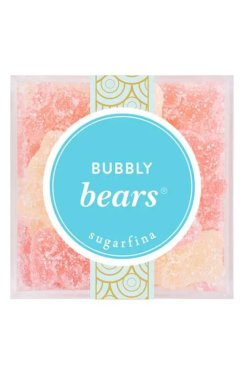 SUGARFINA Bubbly Bears Small Candy Cube